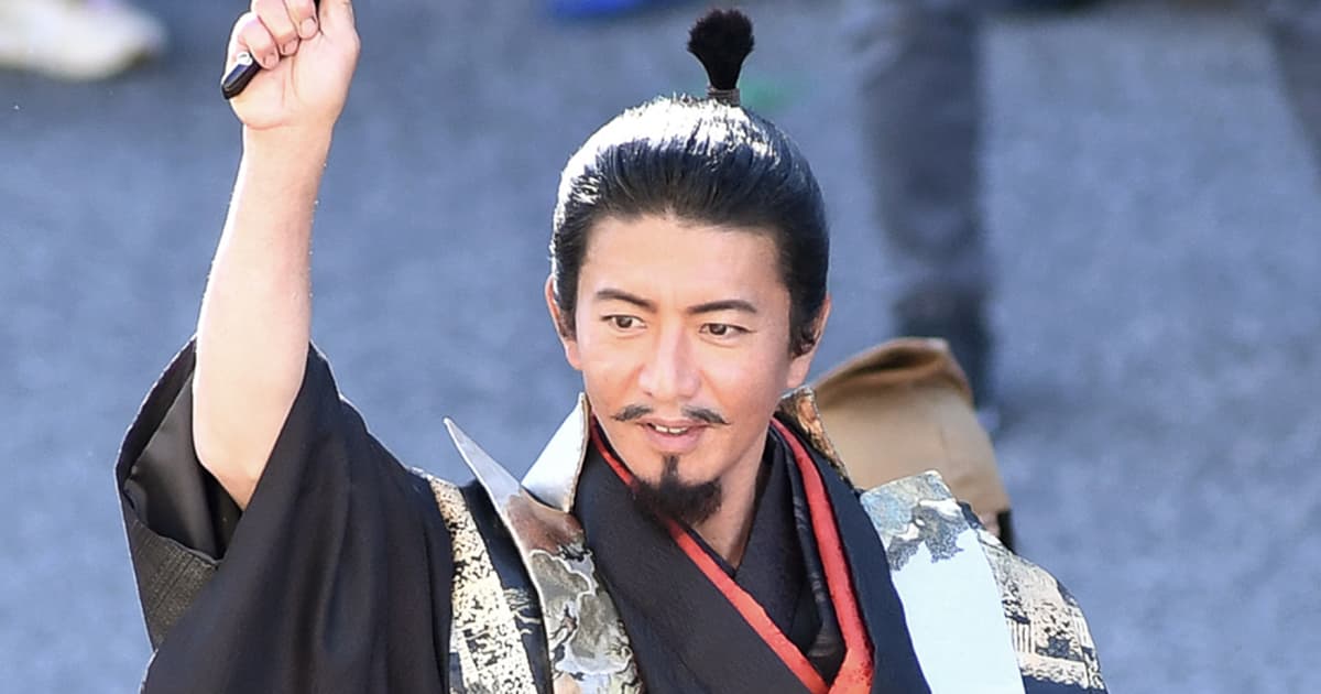 木村拓哉 ぎふ信長まつり46万人キムタクフィーバーの舞台裏 Friday(フライデー)